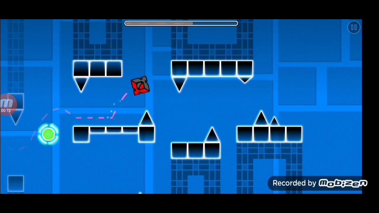 Infinity (Rondo ver) First preview (Layout) / Geometry Dash 2.11 - YouTube