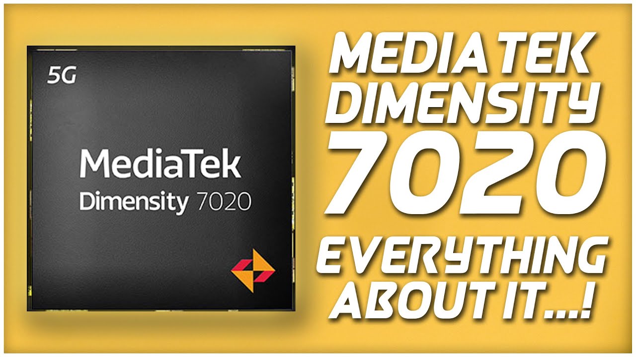 MediaTek Dimensity 7020 🔥🔥 [HINDI] - YouTube
