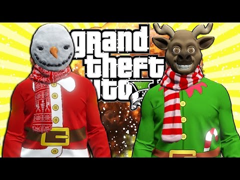 KARDAN ENİŞTE vs GEYİKCAN (GTA 5 Online Eğlenceli Anlar)