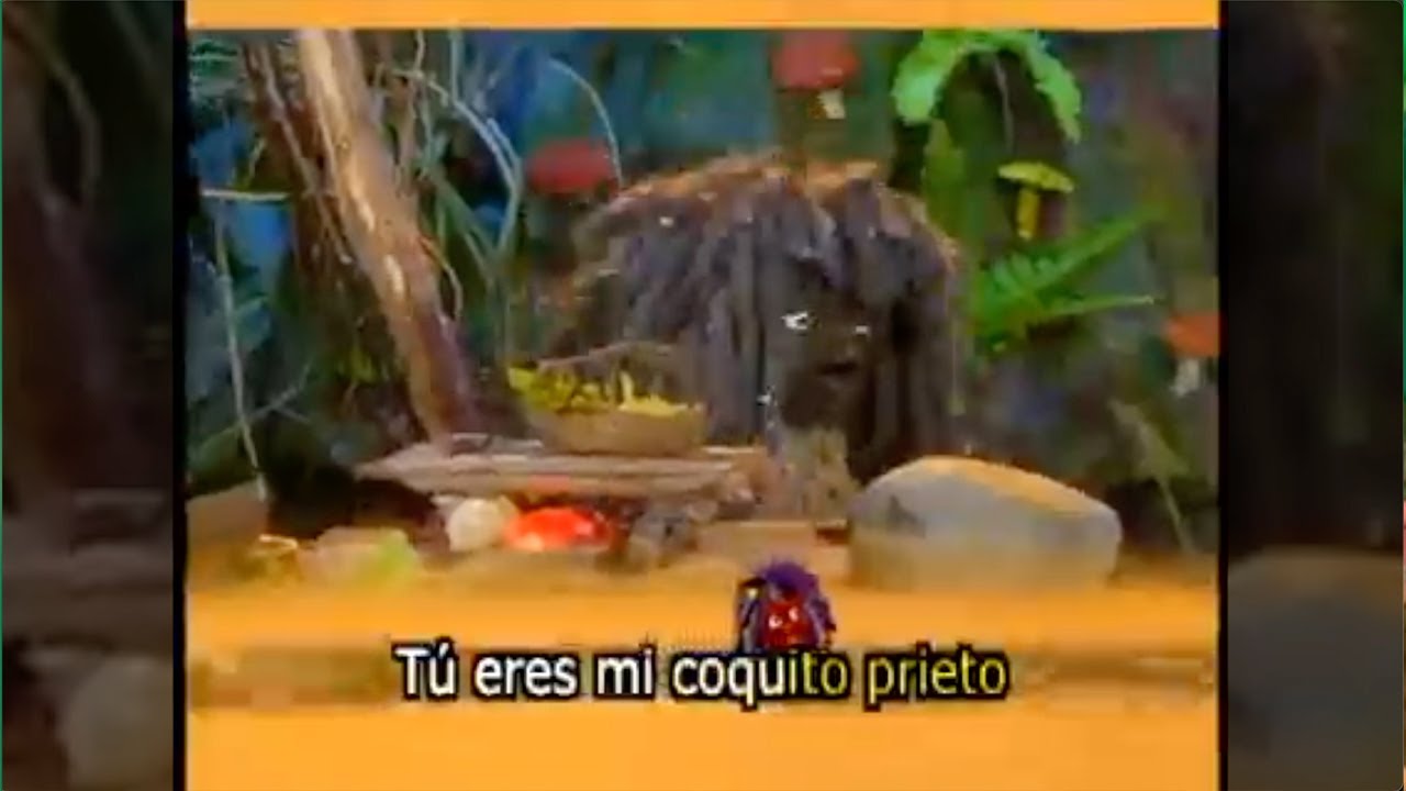 El Guije Interpreta "Coquito Prieto" - retorno a la infancia con "El ...