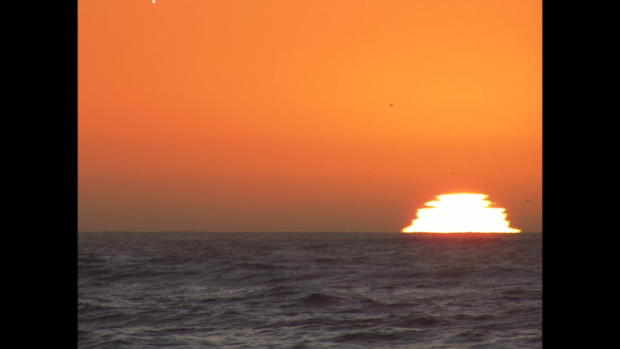 Oceanaire - Eastern Sky at Sunset - YouTube