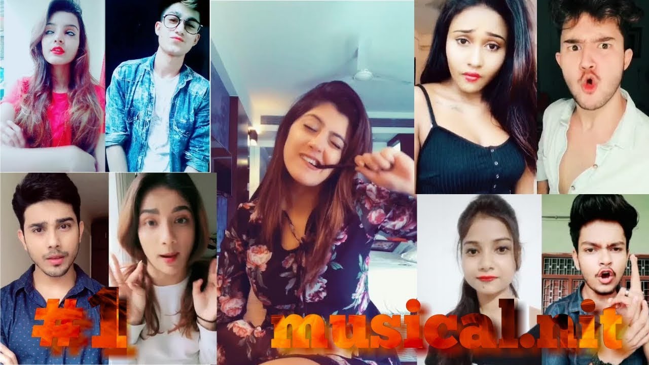 The Most Populer Musically Videos Of august 2018 | Musically.nit - YouTube