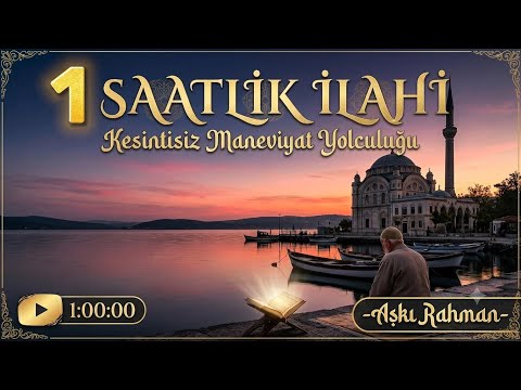 1 SAATLİK İLAHİ Dinle - Maneviyat Dolu İlahiler