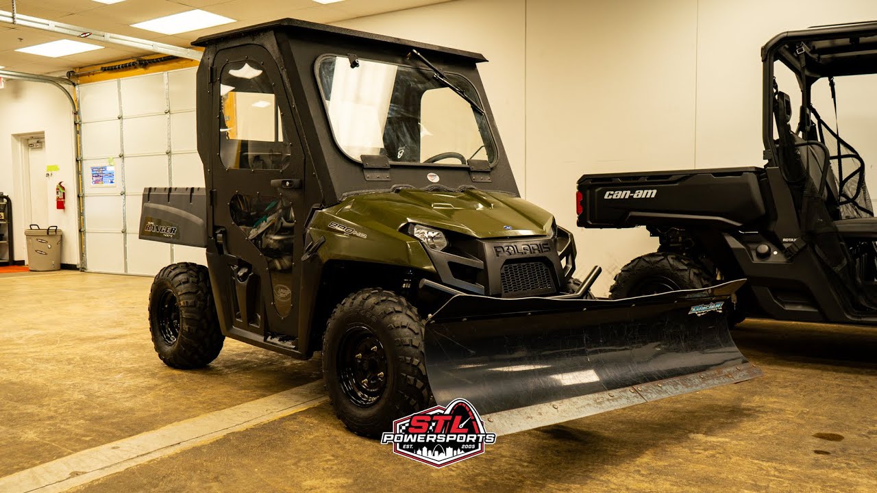 2014 Polaris Ranger 800