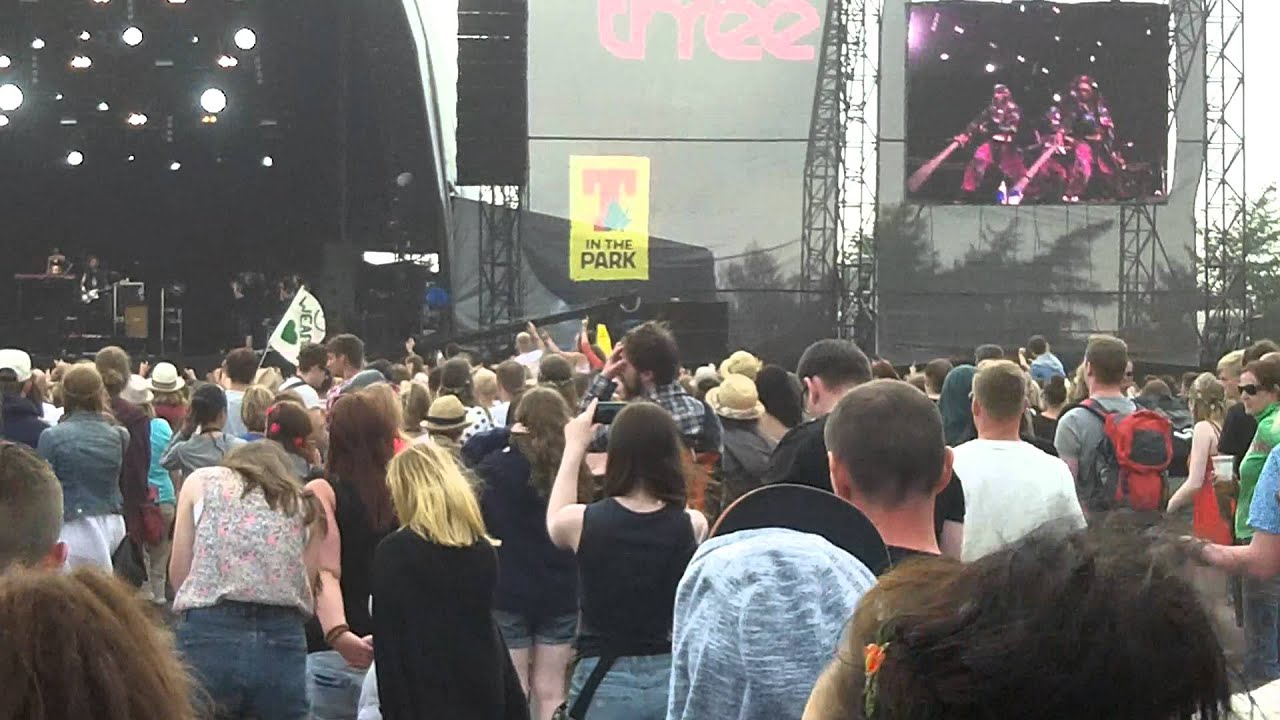 TITP 2013 2013 07 13 026 - YouTube
