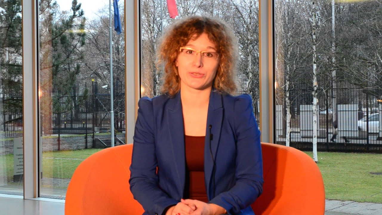 Anna Głąbska - YouTube