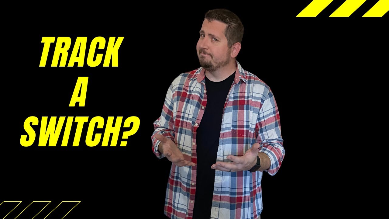 Can You Track Or Trace A Nintendo Switch? - YouTube