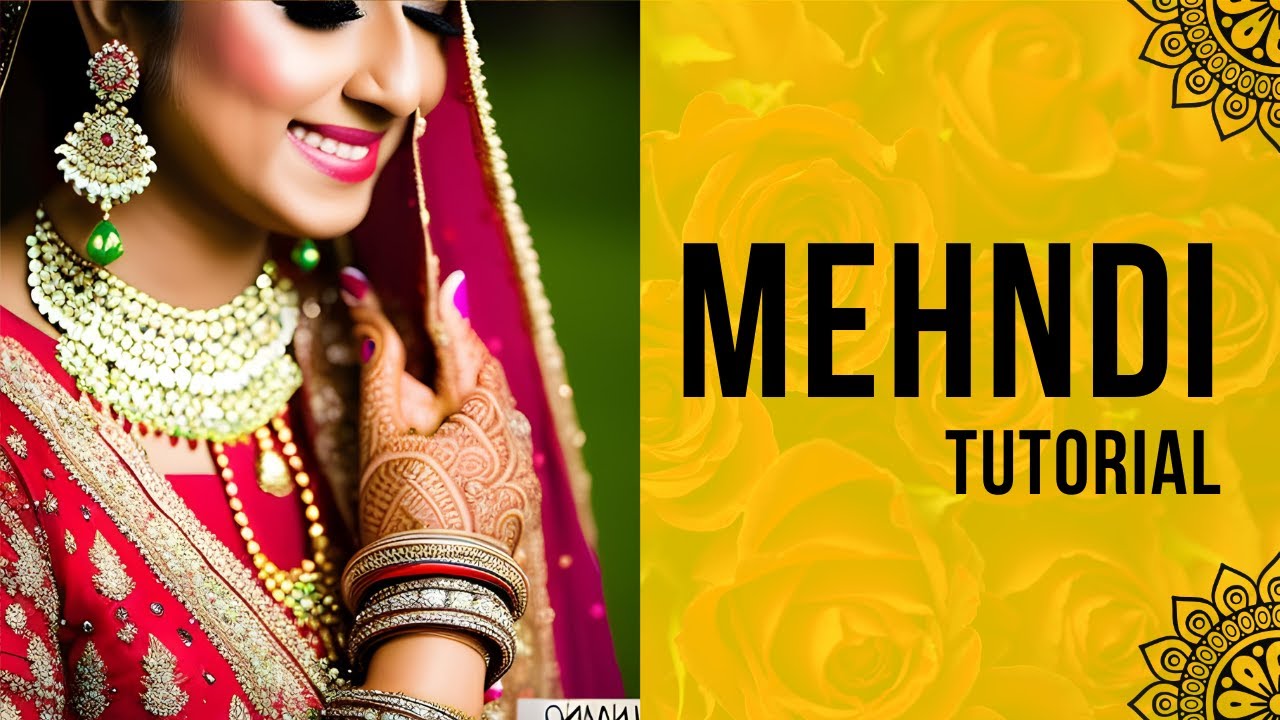 "Stunning Pakistani Mehndi Designs 2023 | Explore Traditional & Modern ...