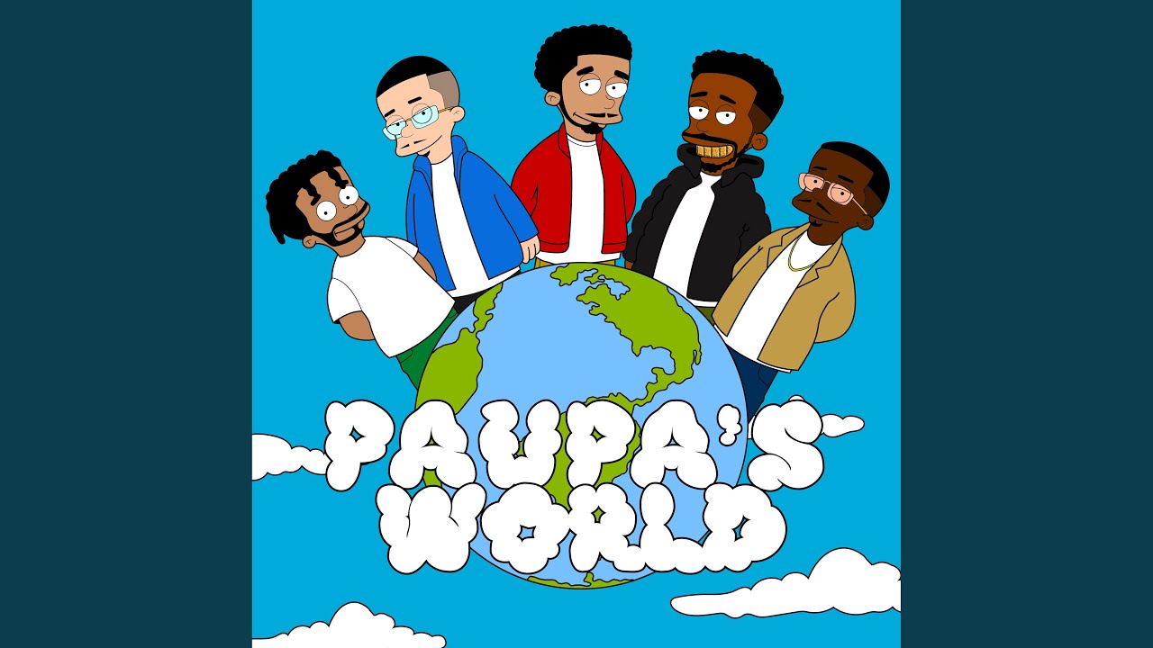 Attachments (feat. Yung Rosé) - Paupa & Ye Ali: Song Lyrics, Music ...