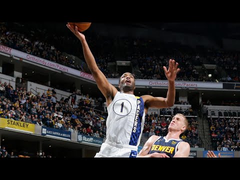 Indiana Pacers Highlights vs. Denver Nuggets | January 2, 2020 - YouTube