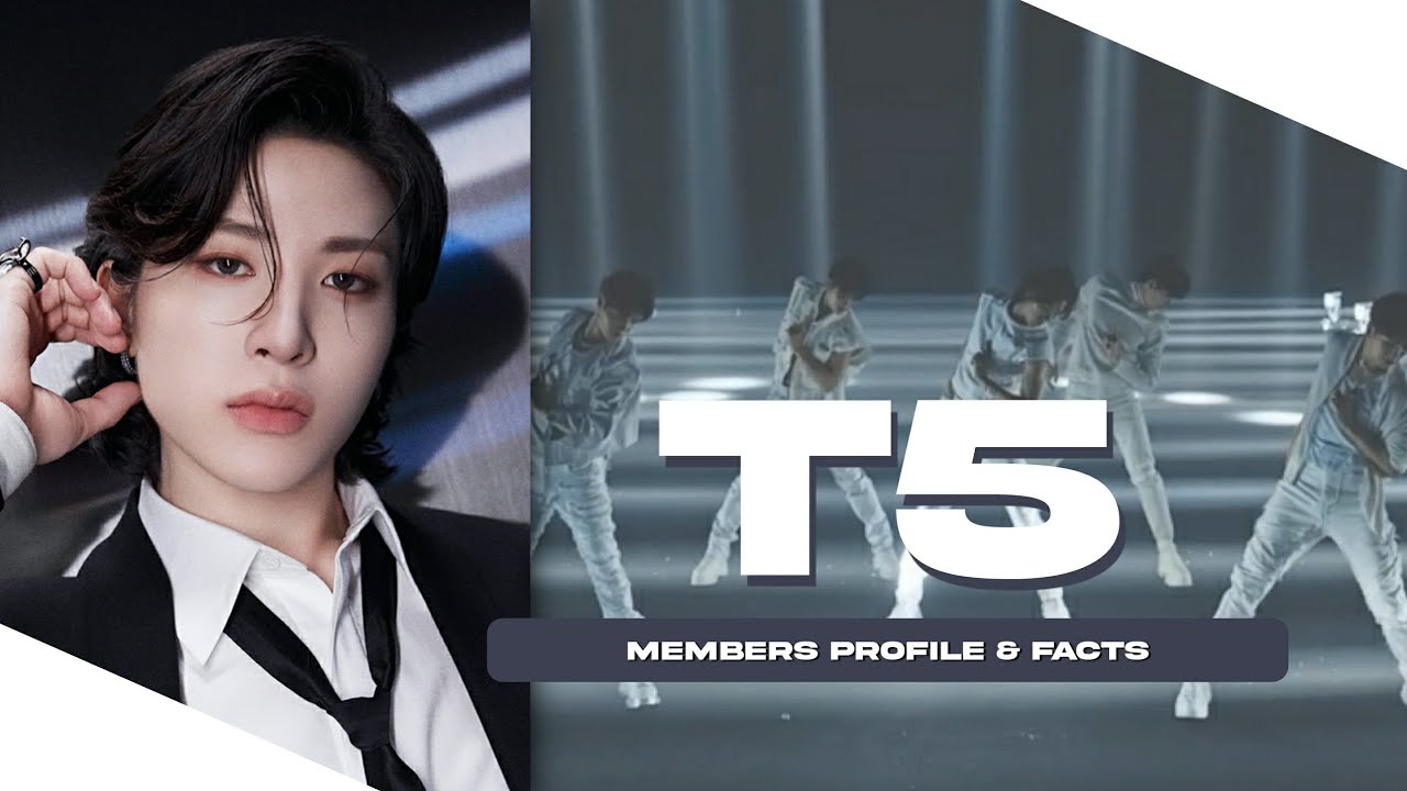T5 Member's Profile & Facts - YouTube