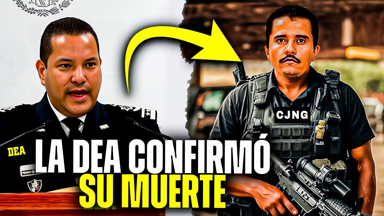 ¡LA ÚLTIMA NAVIDAD DEL MENCHO! Fallece El Narco Más Buscado del Mundo ...