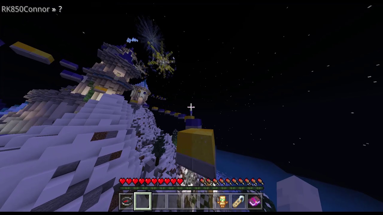 HiveMC Bedrock Hub Parkour First CP 32.100 [Former WR] - YouTube