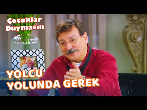 Tuna, Işıl'a Herkesin İçinde Soğuk Yaptı! - Çocuklar Duymasın 75. Bölüm