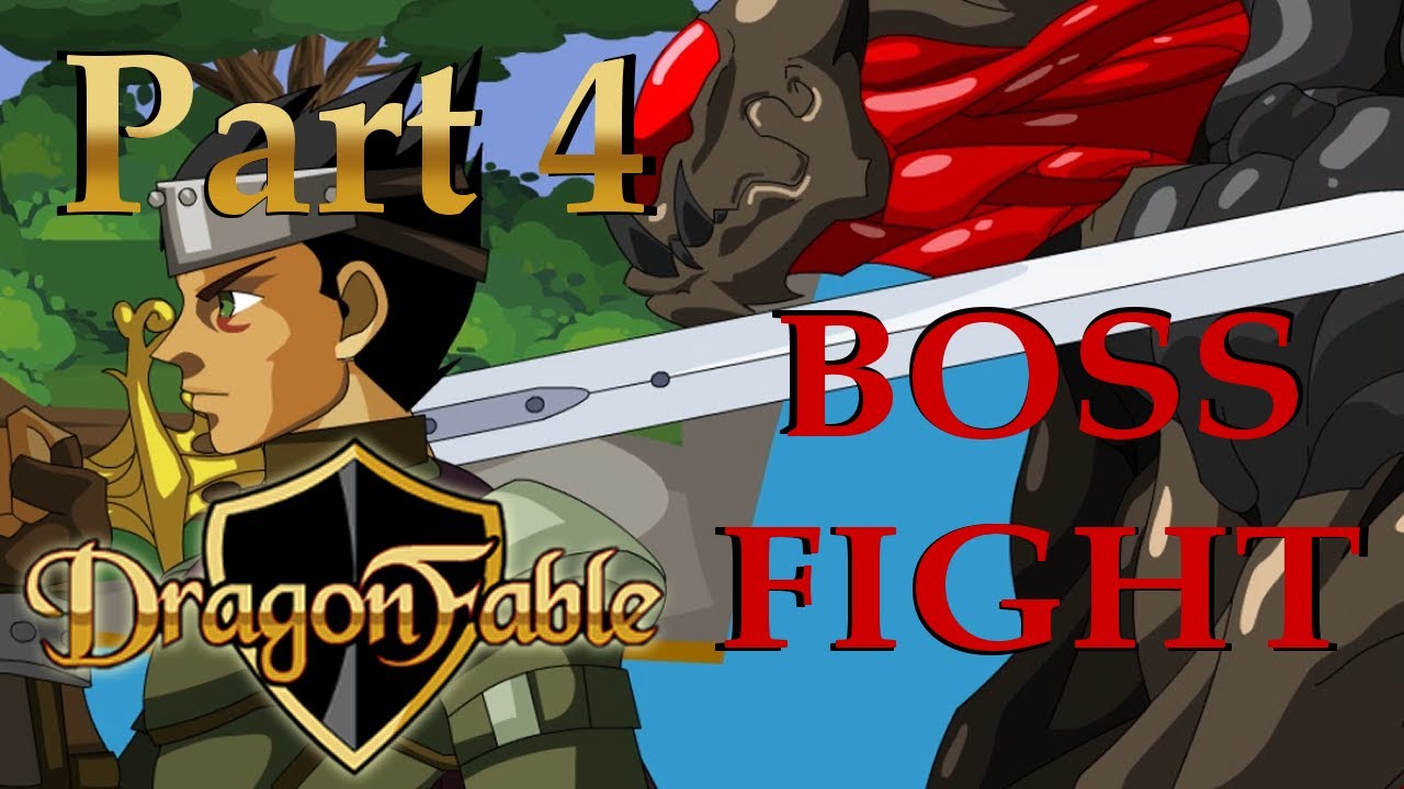 DragonFable 2021 Gameplay - Part 4: Drakath & Bounty! - YouTube