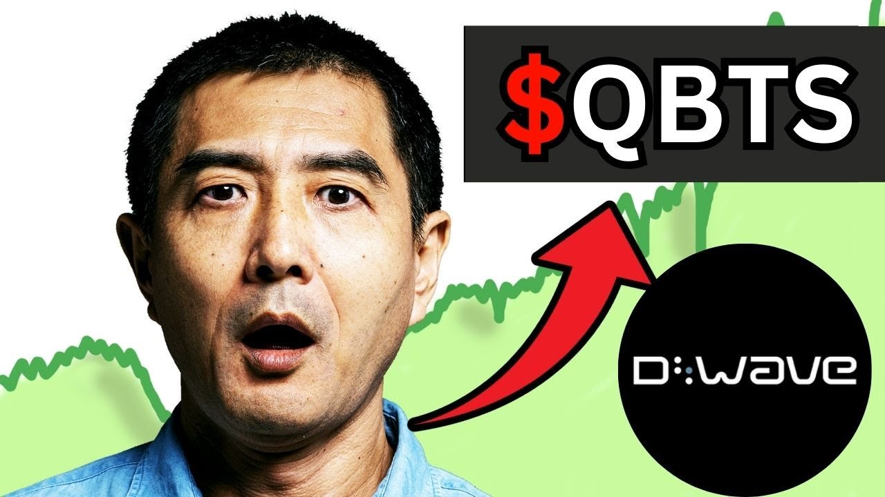 QBTS Stock (D Wave Quantum stock) QBTS STOCK PREDICTION QBTS STOCK ...