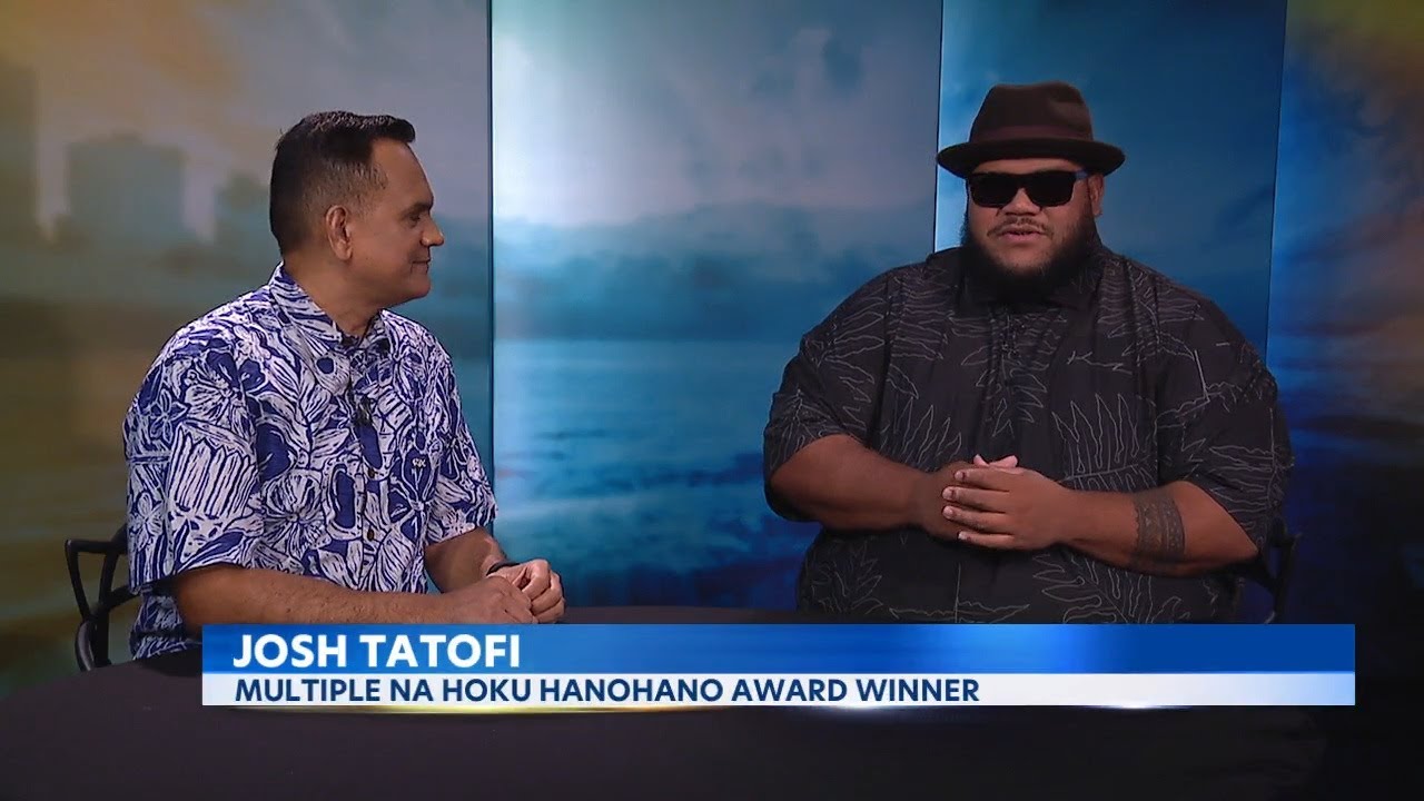 Josh Tatofi coming to the Blue Note for special performance - YouTube