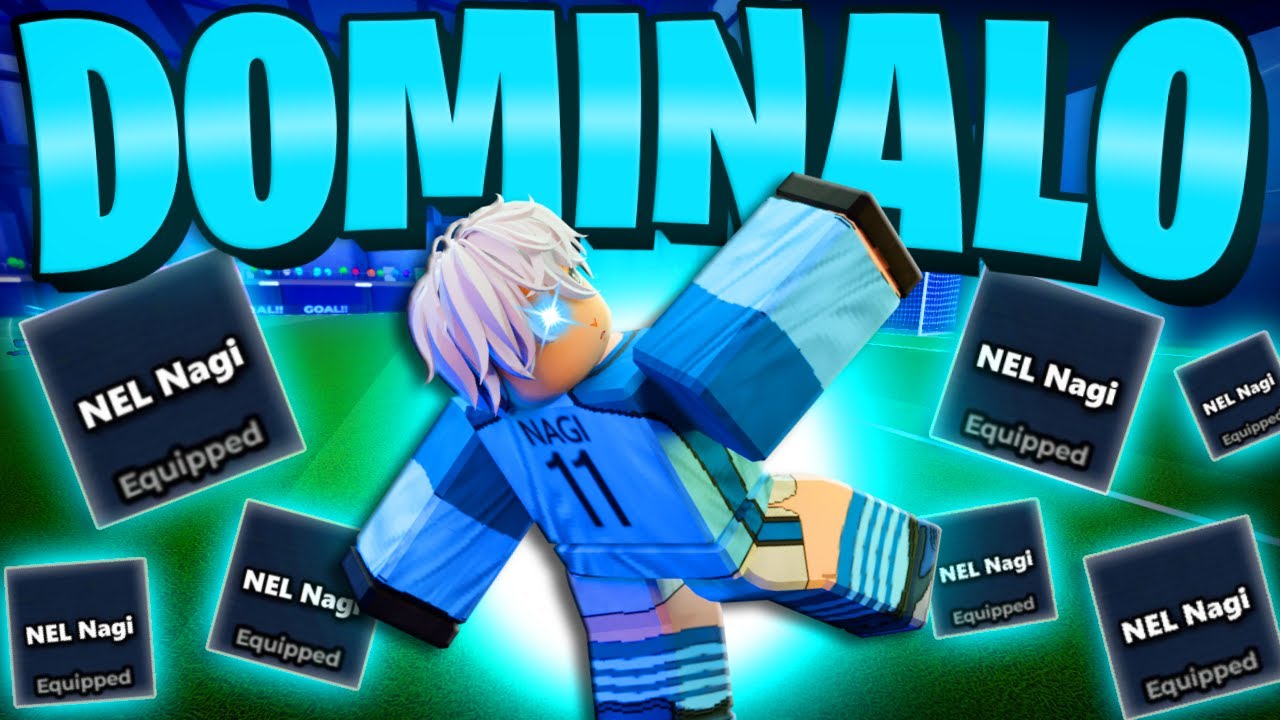 Cómo Usar a Nel Nagi en Blue Lock Rivals (Guía Completa) - YouTube