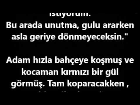 Kıymet Bilmek ( HiKaYe )