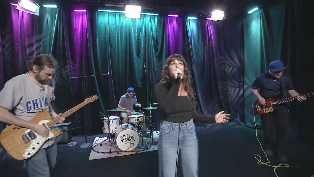 Midday Fix: Live music from The Empty Pockets - YouTube