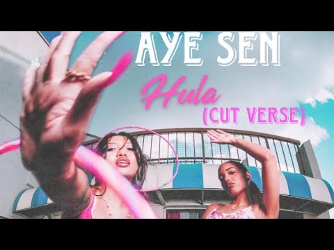 Aye Sen - Hula - YouTube