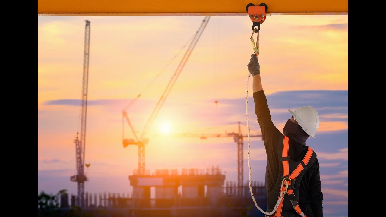 Fall Hazards in Construction | Major Causes of Falls from Ladder ...