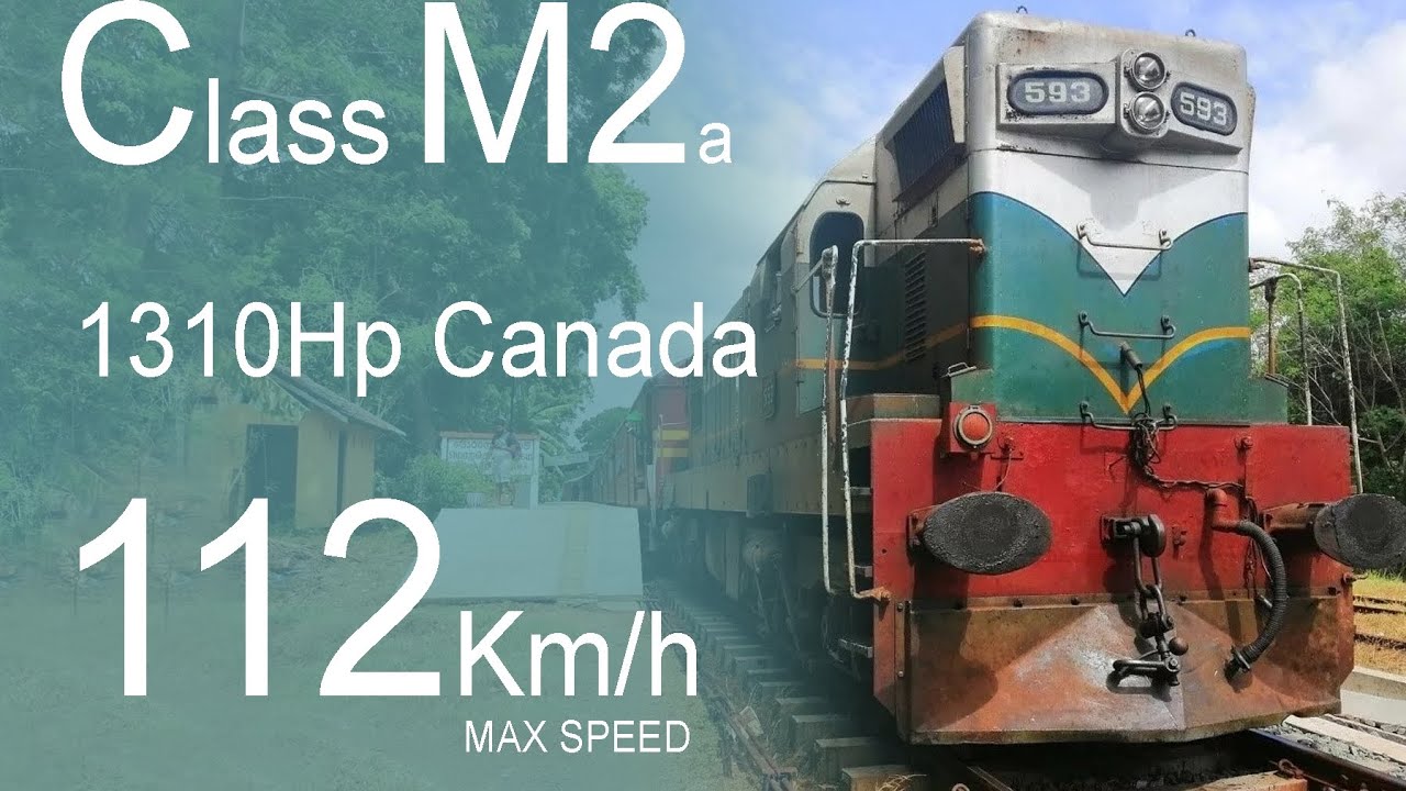 M2a Getting ready to leave badulla #train #srilanka - YouTube