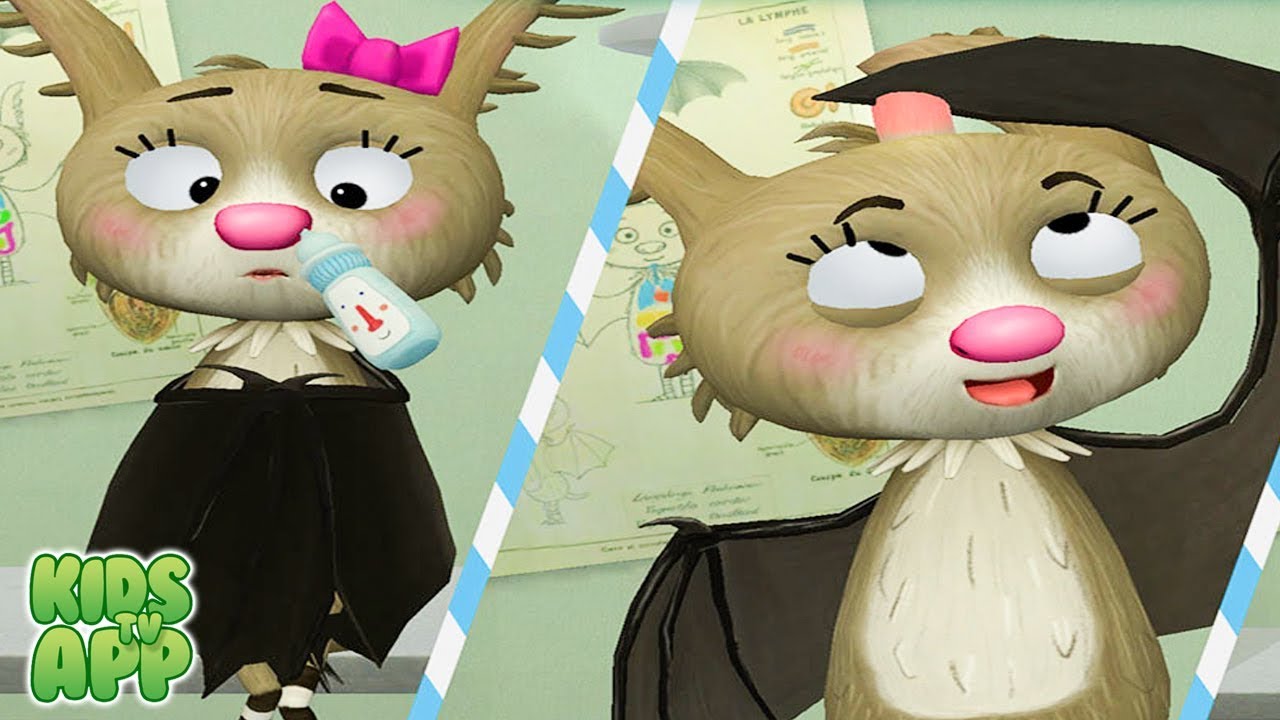 Fun Animal Doctor Games - Pet Care Little Forest Animals - Cute Cartoon ...
