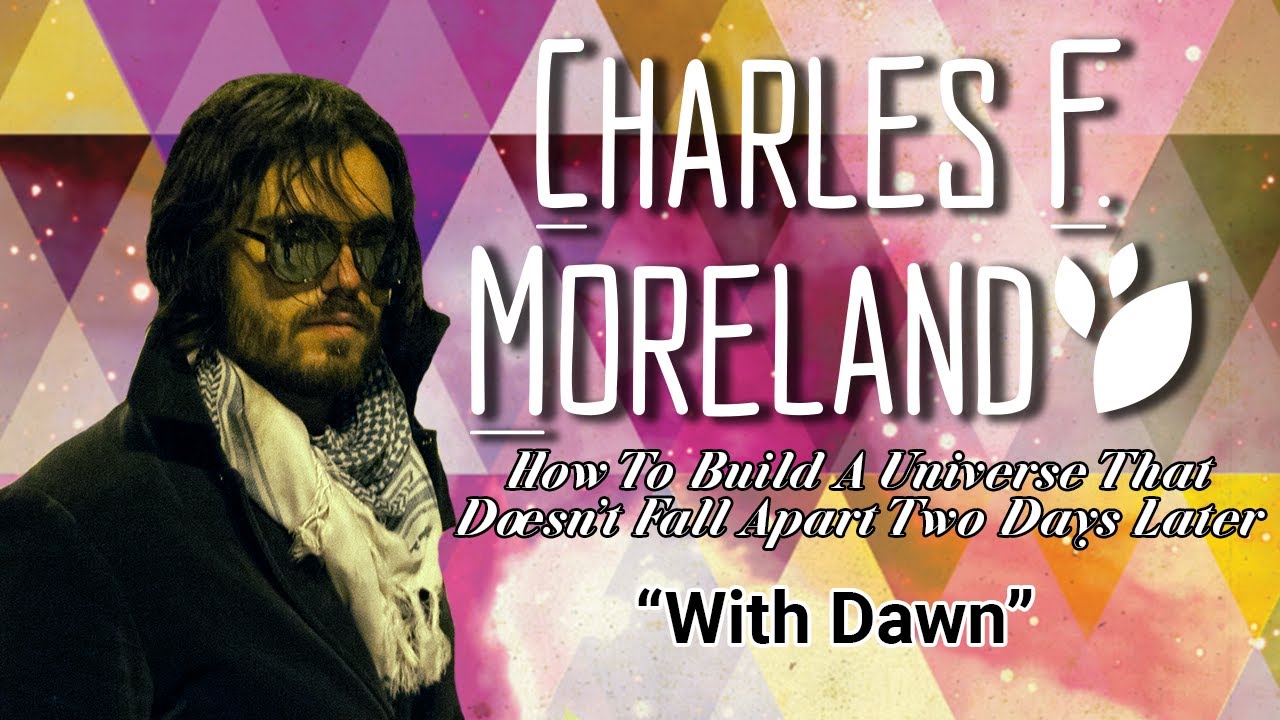 Charles F. Moreland III : With Dawn - YouTube