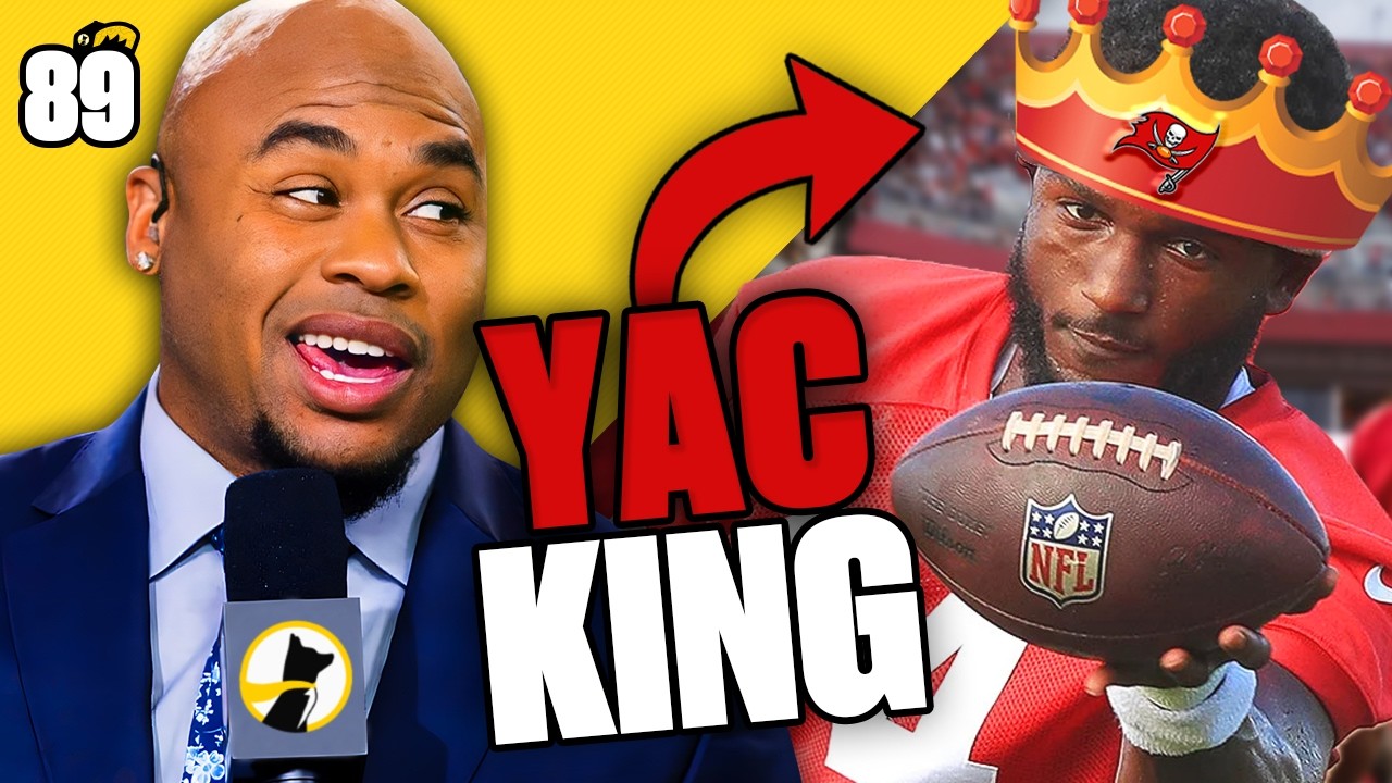 Chris Godwin's injury is DEVASTATING to Tampa Bay's offense - YouTube