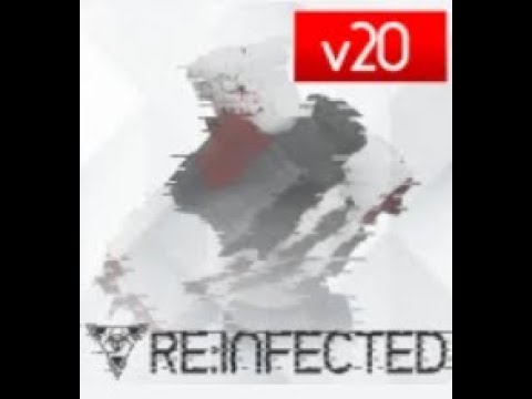 roblox re:infected，the best zombie shooting game - YouTube