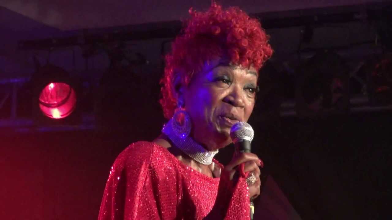 Trudy Lynn Revue feat. Steve Krase - "Play The Honky Tonks" [Lucerna 13 ...