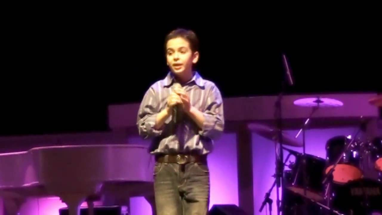 Zac Hart at Country Tonite, "ANYWAY" - YouTube