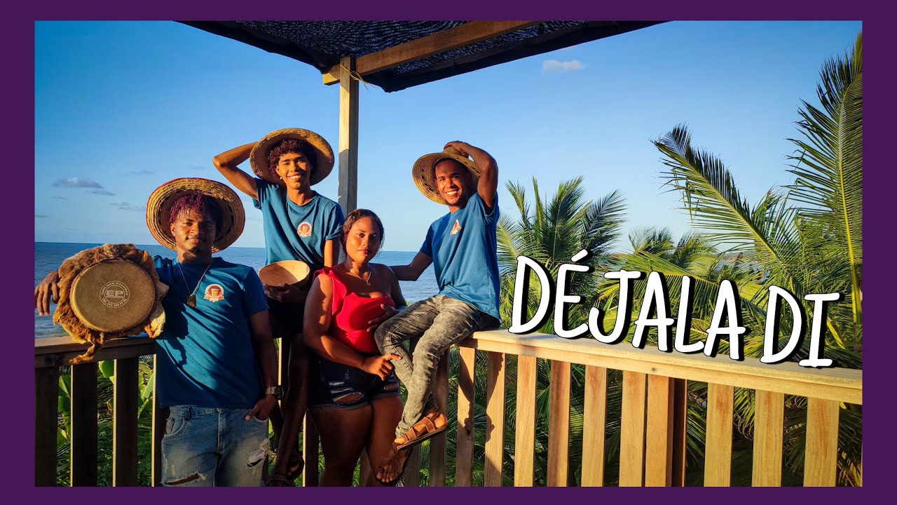 DÉJALA DI - BULLERENGUE SENTAO - YouTube