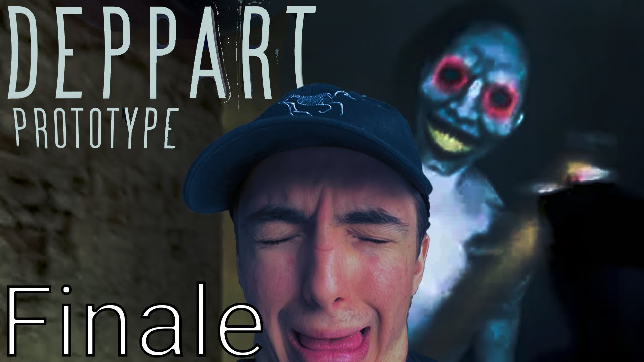 I NEVER Expected THIS Ending!!! |Deppart Prototype| - YouTube