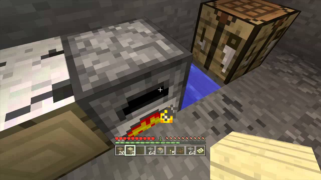 Minecraft Xbox - Underground Challenge - YouTube