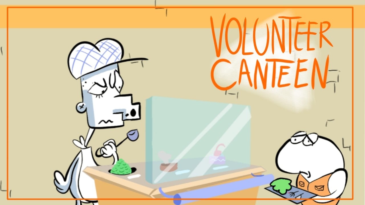 Volunteer Canteen (Animation) - YouTube