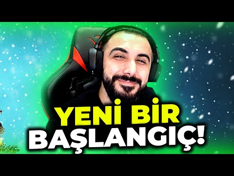 YENİ BİR BAŞLANGIÇ!! | PUBG MOBILE