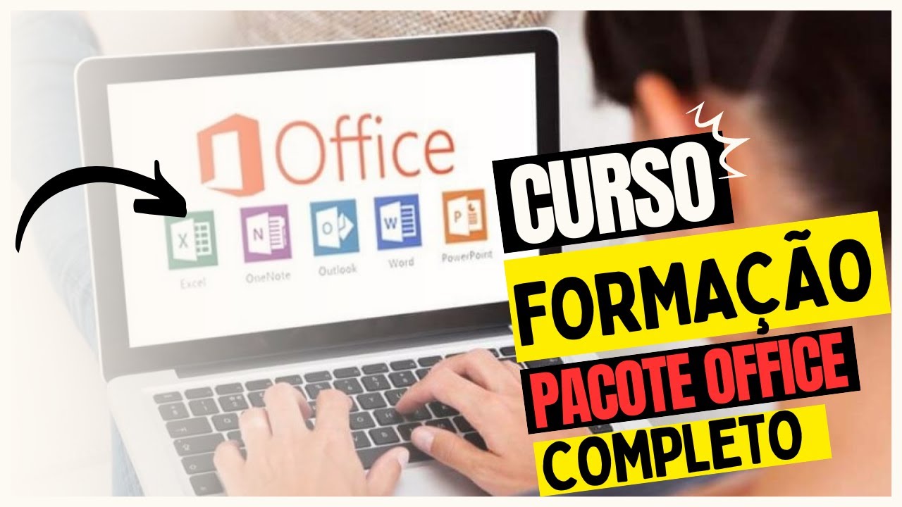 Curso Pacote Office Completo (FORMAÇÃO PACOTE OFFICE ONLINE) Curso ...
