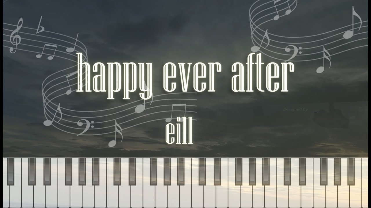 【ピアノ】happy ever after【eill】 #ラブトランジット2主題歌 - YouTube