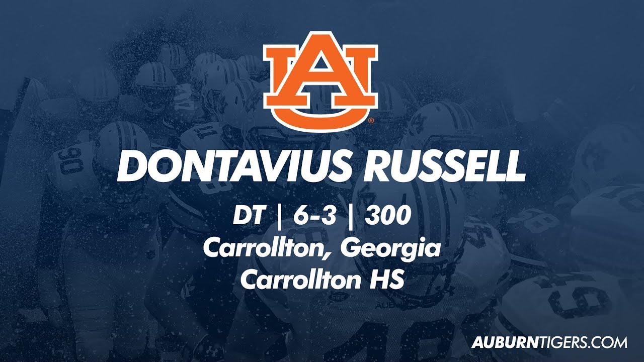 Dontavius Russell - YouTube