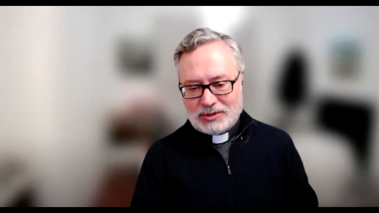 Tercera visitación: un camino de esperanza. Charla P. Patricio Moore ...