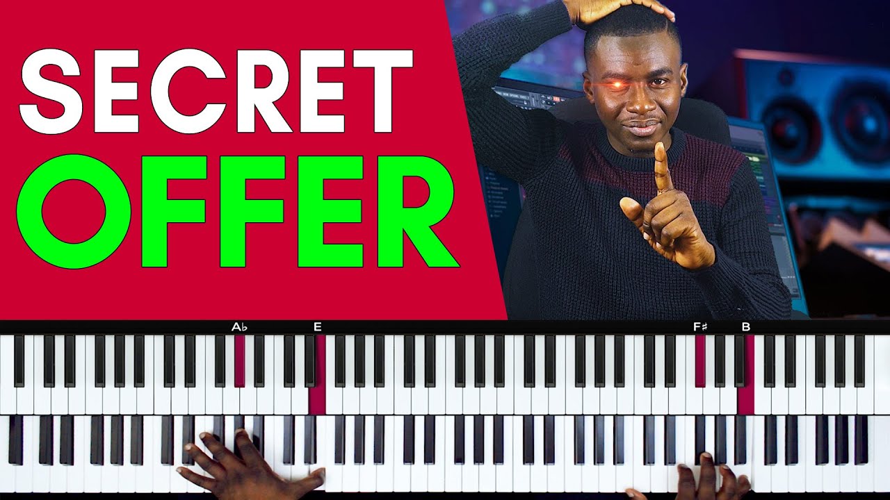 [MUST WATCH] Secret Offer - YouTube