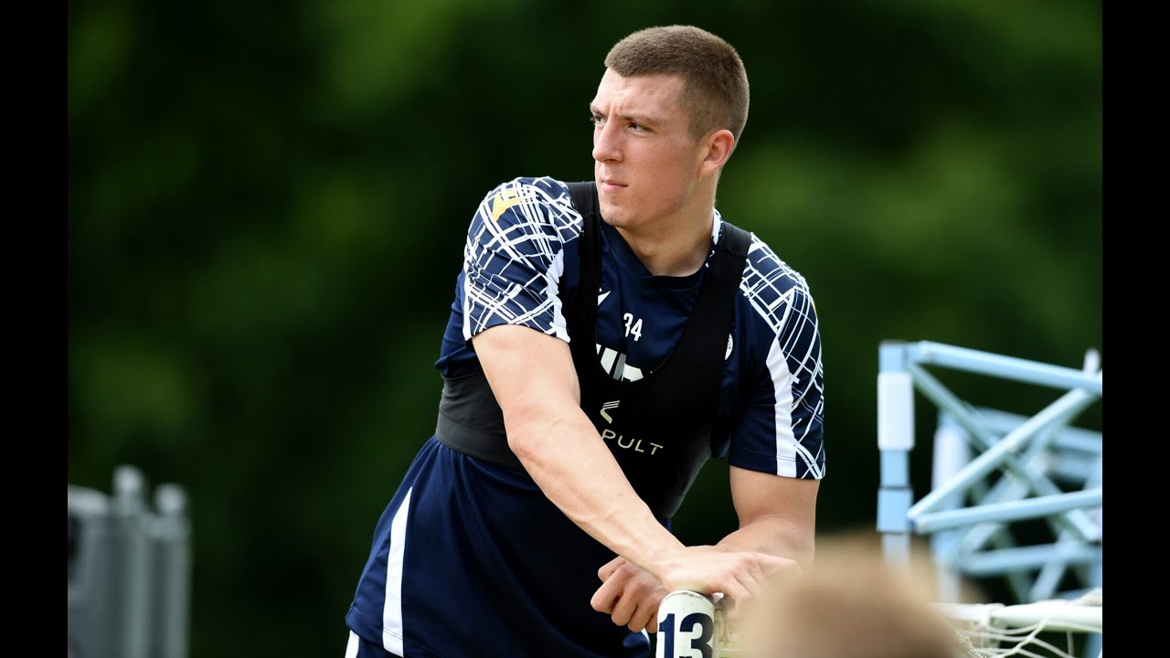 THE DEN DAILY #18- ALEX MITCHELL SIGNS NEW LONG TERM CONTRACT #Millwall ...