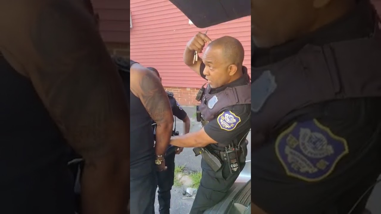 My Husband Arrested For Chastising His 14 Year Old Daughter For