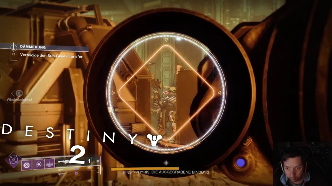 Mit der Faust gegen den Boss! [03] Destiny 2 - YouTube