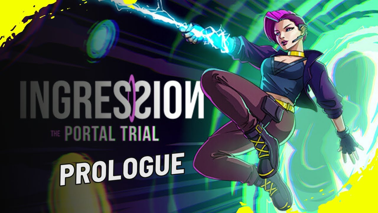 INGRESSİON THE PORTAL TRİAL TÜRKÇE GAMEPLAY YORUMSUZ - YouTube