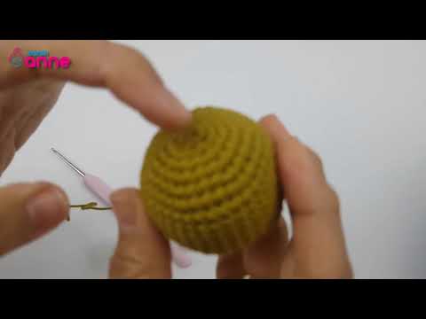 Amigurumi Tospik Kaplumbağa 🐢 örgü oyuncak