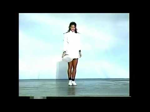 DenaAnnWeiner 1998 November 19 Bikini and Routine at Fitness America Pageant