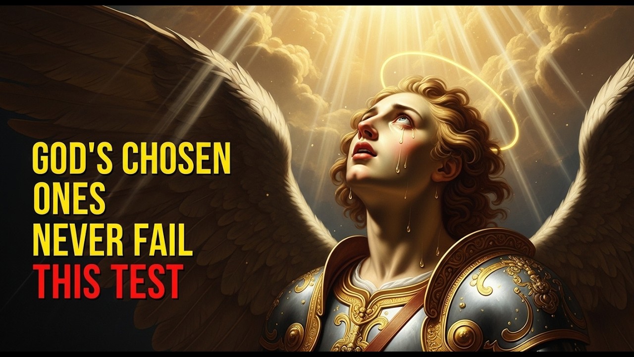 Why God's Chosen Ones Can NEVER Fail This Specific Test | CELESTIAL ...